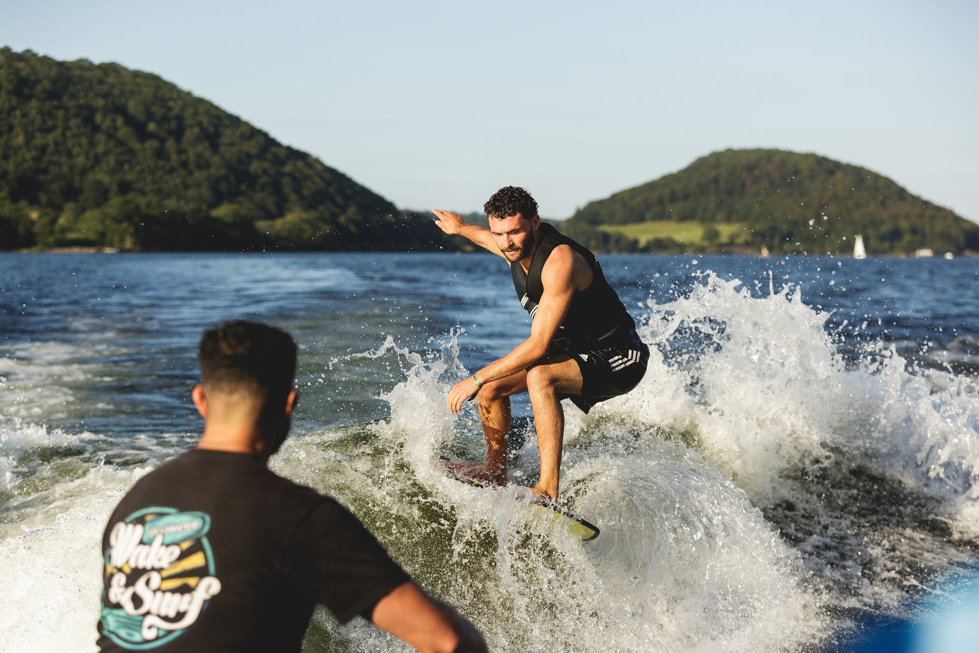 Watersports In Cumbria | Ullswater Wake & Surf | Penrith