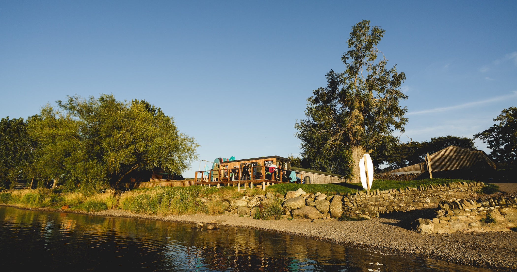 Watersports In Cumbria | Ullswater Wake & Surf | Penrith